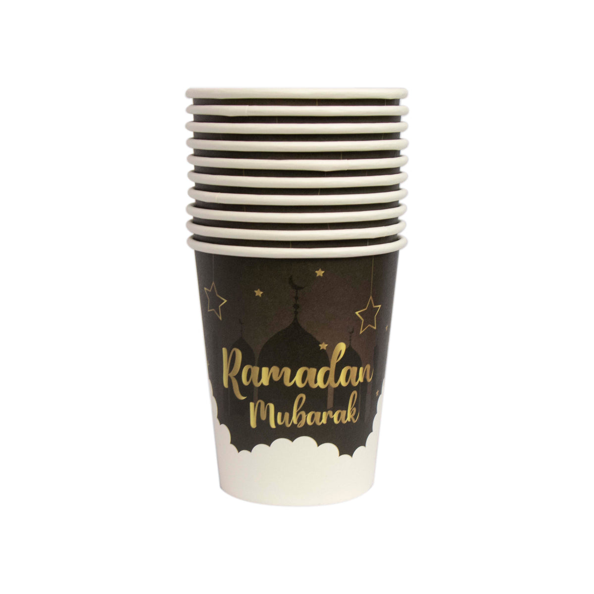 Sheep Ramadan 9oz Paper Cup – Salam Occasions