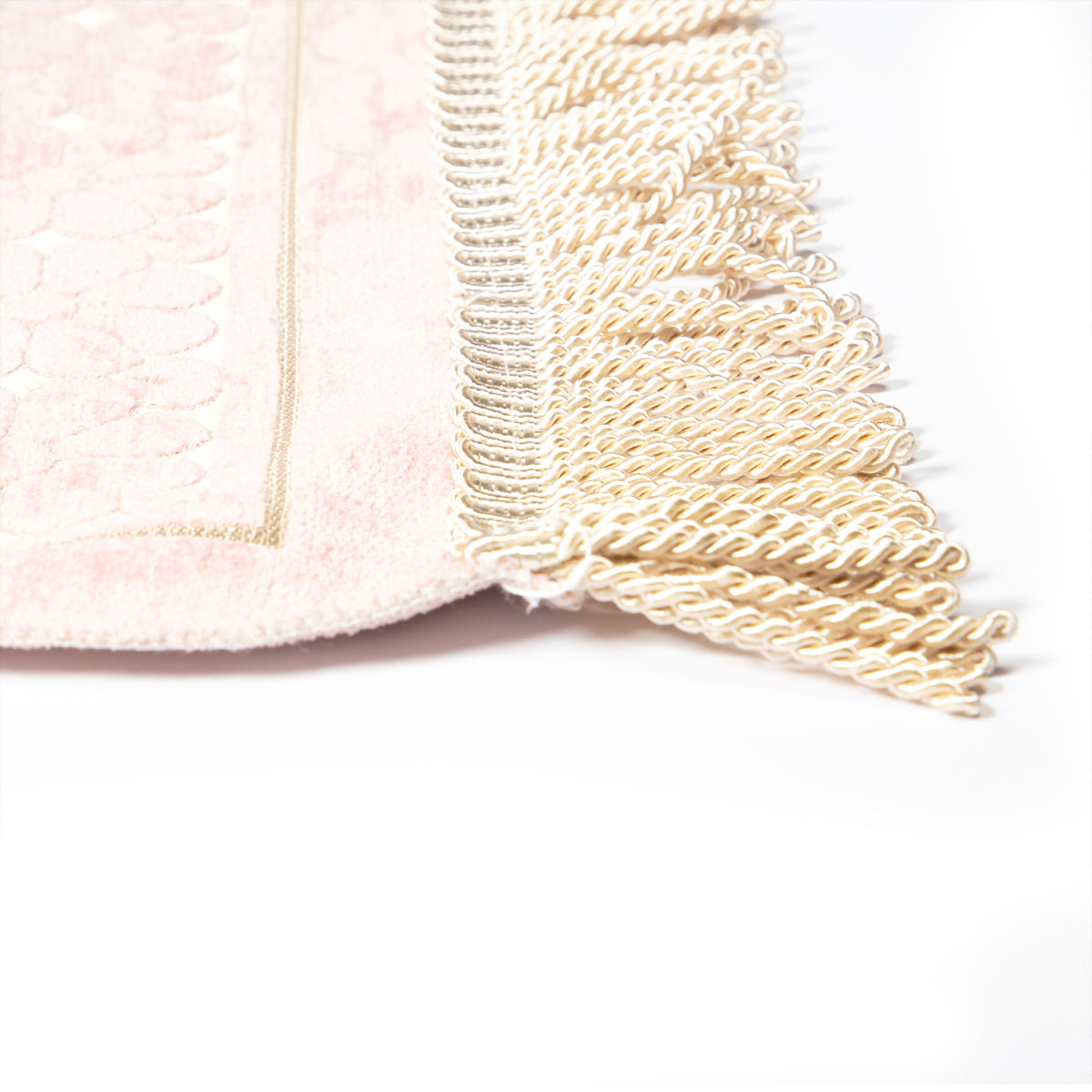 Salah Prayer Mat - Geometric Mosaic - Pink – Salam Occasions