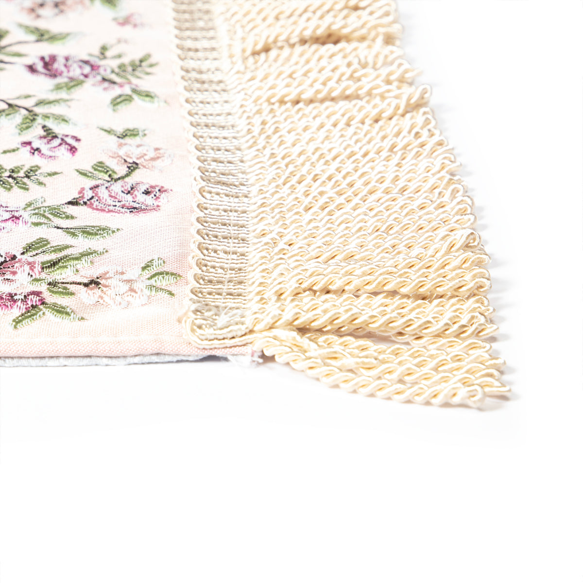 Salah Prayer Mat - Majestic Floral - Pink – Salam Occasions