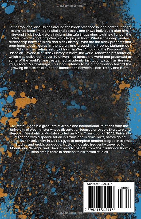 Beyond Bilal: Black History In Islam – Salam Occasions