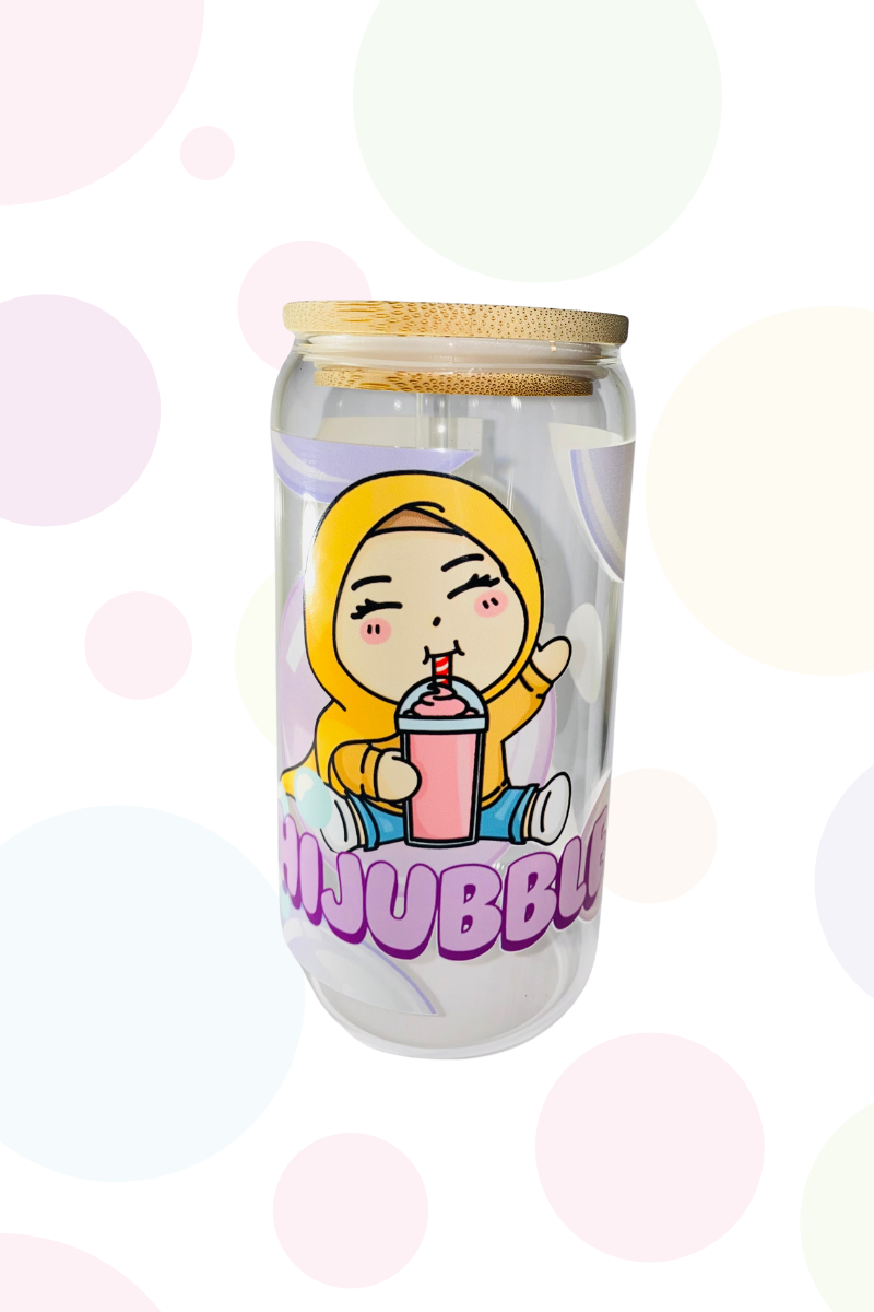 Original Hijubble Tumbler – Salam Occasions