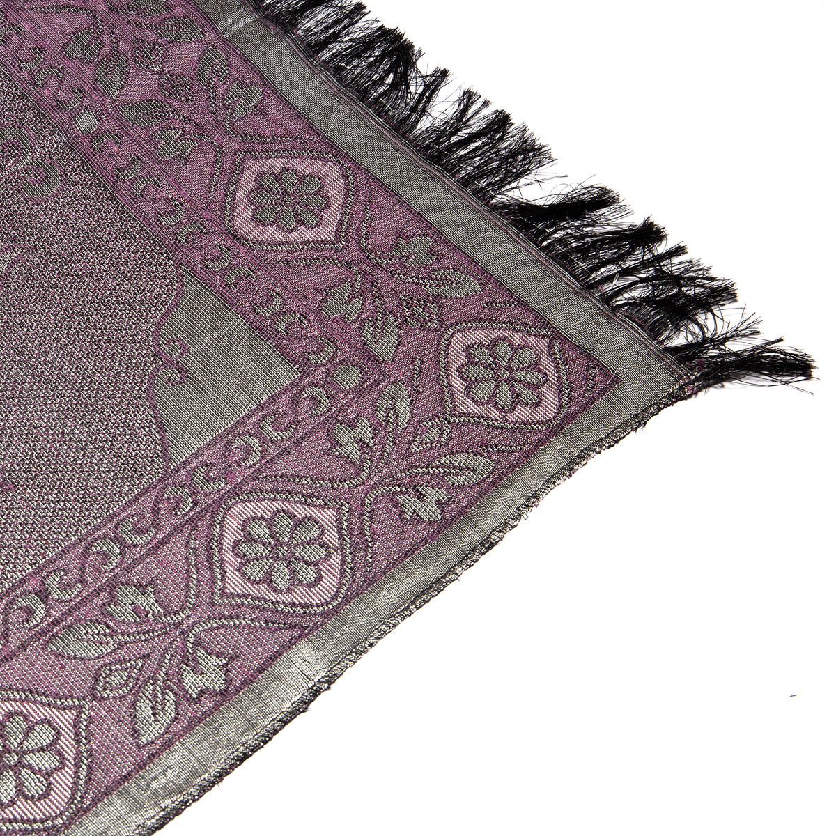 Salah Prayer Mat - Floral - Pink – Salam Occasions