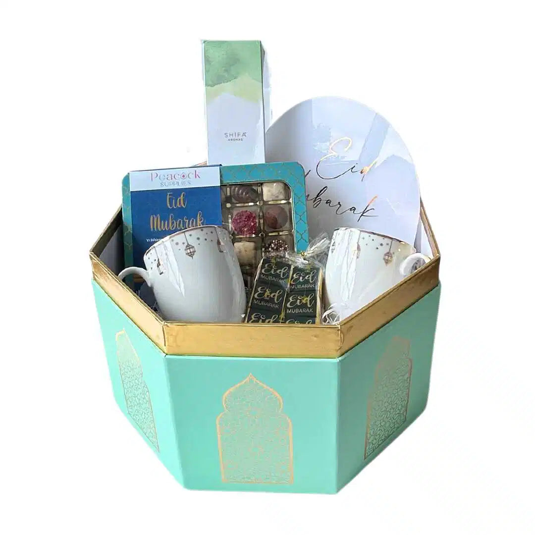 Eid Large Hamper Gift Box – Salam Occasions