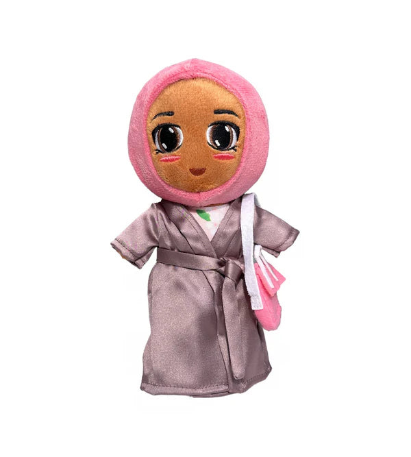 Hijabi Plush Doll | Yusra – Salam Occasions