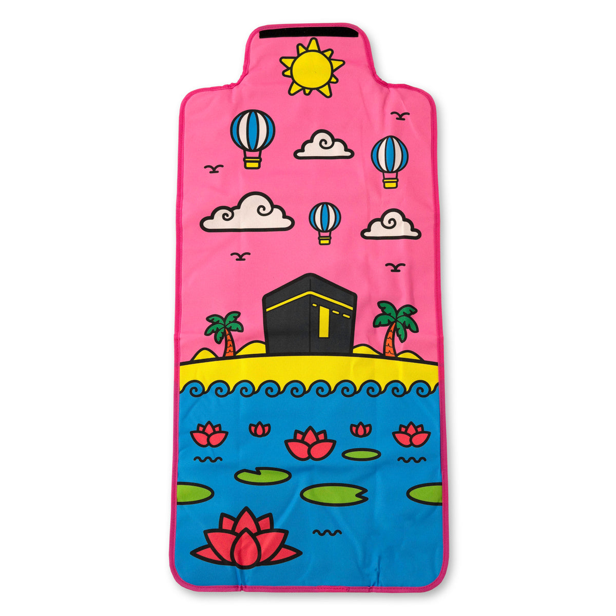 Kids Salah Prayer Mat – Salam Occasions